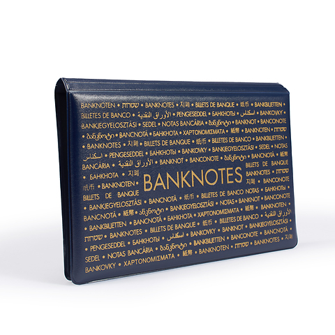 Route Taschenalbum für 20 Banknoten bis 210 x 125mm online kaufen ...